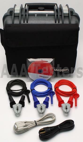 Megger MIT510/2 5kV Insulation Resistance Tester Megohmmeter for sale ...