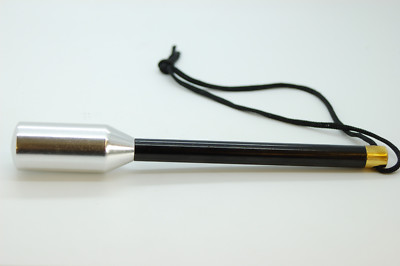 LARGE ALLOY HEAD FLY FISHING PRIEST 20CM (8") POCKET PRIEST,100 GRAM ...