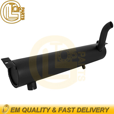 Muffler Exhaust 7100840 for Bobcat Skid Steer S130 S150 S160 S175 S185 ...