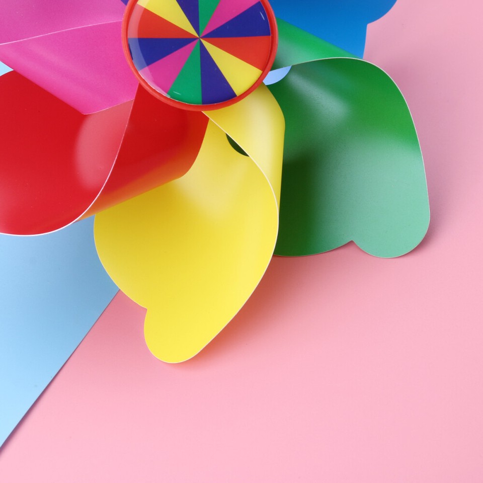 22.00X16.00X7.50CM Child Decorations Children Pinwheels for Kids Mini ...