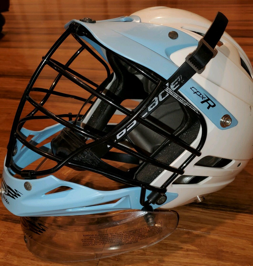 Casco Cascade Cpx Amazon.com: Cascade Lacrosse CSR Casco Juvenil