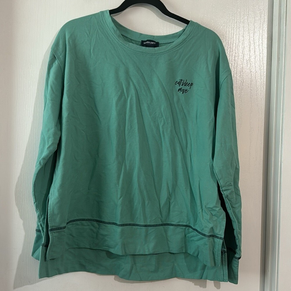 #1305 Studio Park x Kerstin Lindquist Priorities Pull… - Gem