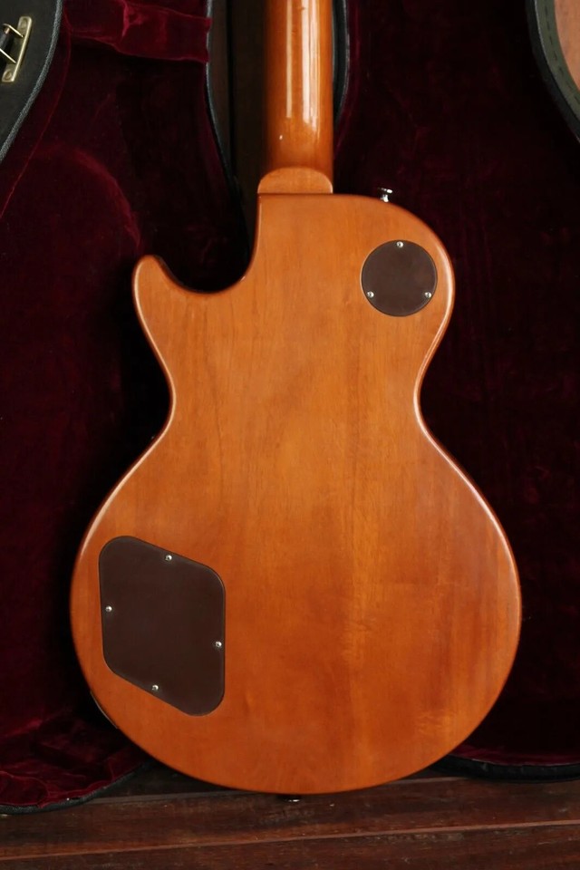 Clearance Top Gold Goldtop Electric Guitar Wrap Arround Tailpiece P90 ...