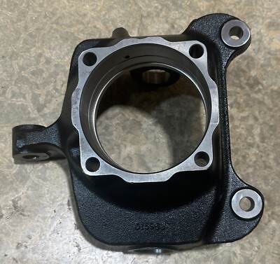 5C3Z3131AB Left Driver Front Spindle Knuckle For 05–12 F250 F350 Super ...