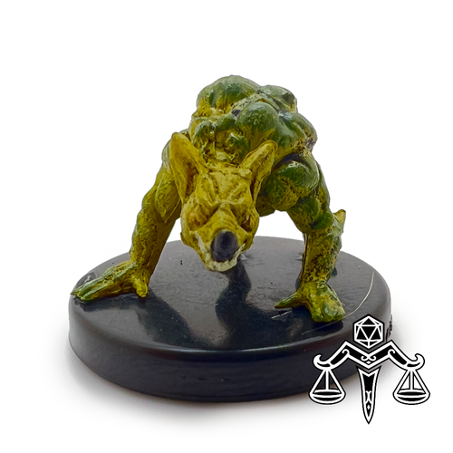 Yeenoghu Dretch - Baldurs Gate Descent Avernus 12 - DnD Icons Realms ...