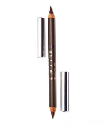 NIB BECCA Line + Define Pencil for Eyes Duo Eyeliner CABRERA Full Size | eBay