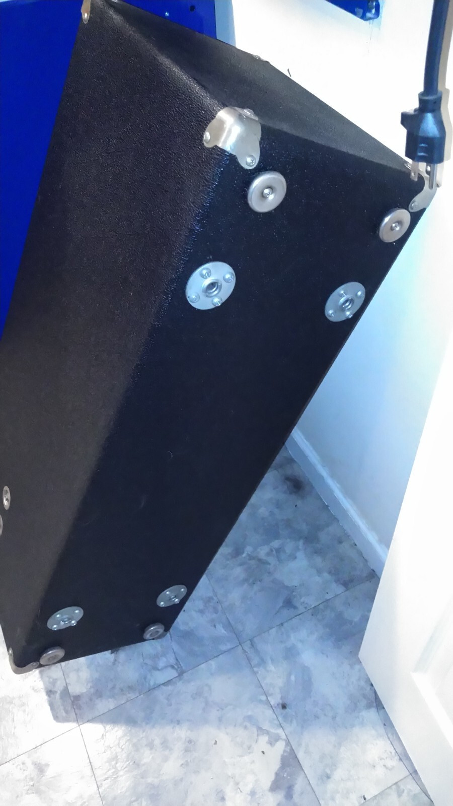 REMARKABLE CONDITION!! 88 89 PEAVEY Vintage PA SPEAKERs HIGH FREQUENCY ...