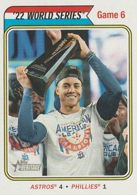 2023 Topps Heritage - Pick Your Player #251-500 + Inserts - Free U.S ...