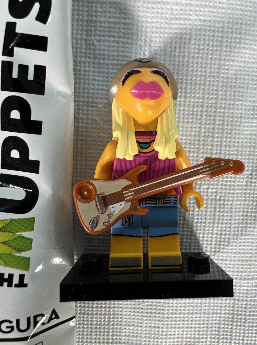 Muppet Janice Guitar