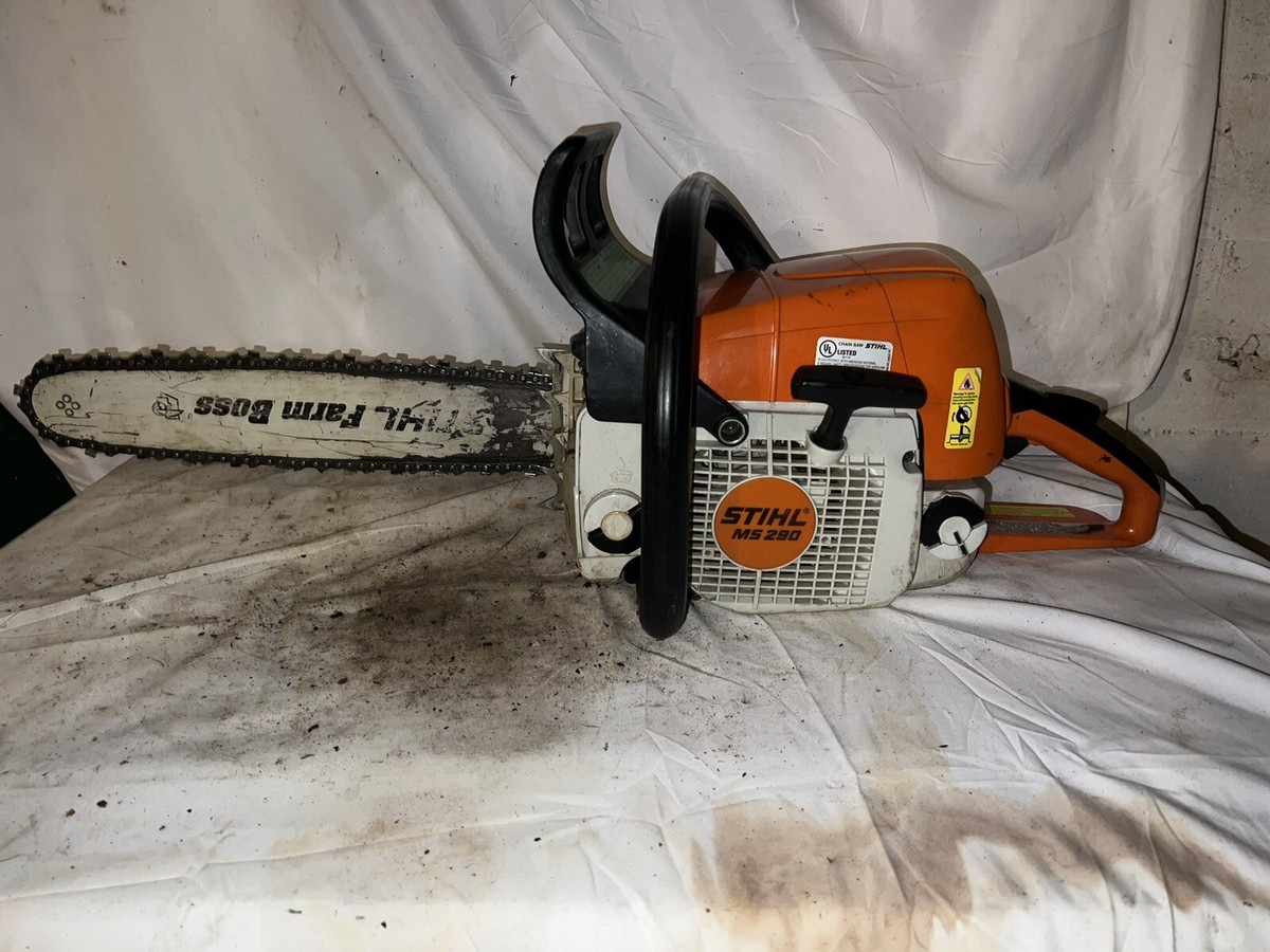 Stihl Chainsaw Farm Boss