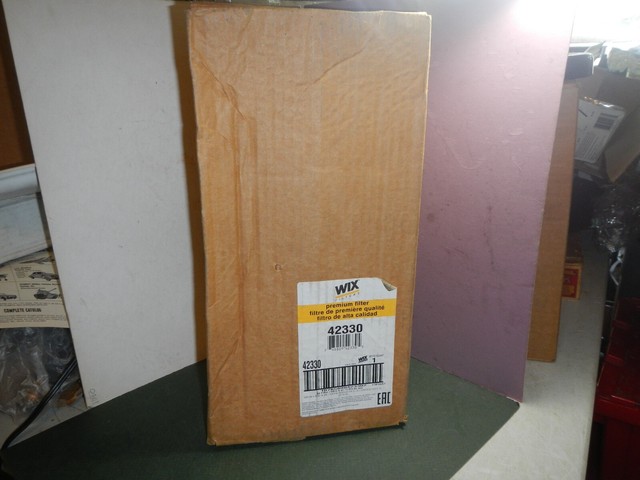 Air Filter Wix 42330 for sale online | eBay