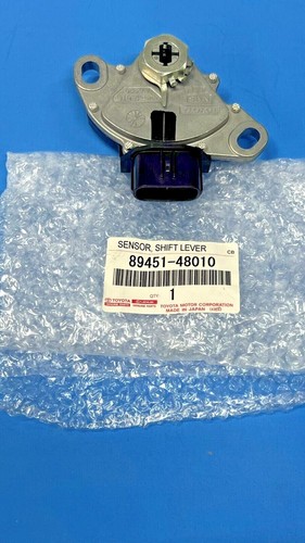 2006-2019 GENUINE TOYOTA & LEXUS MODELS SENSOR SHIFT LEVER POSITION ...