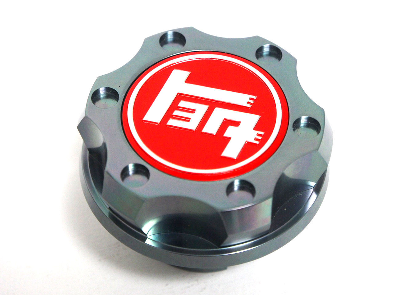 Toyota Scion Oil Filler Cap | JDM Billet | Gunmetal | Rare | Old School ...