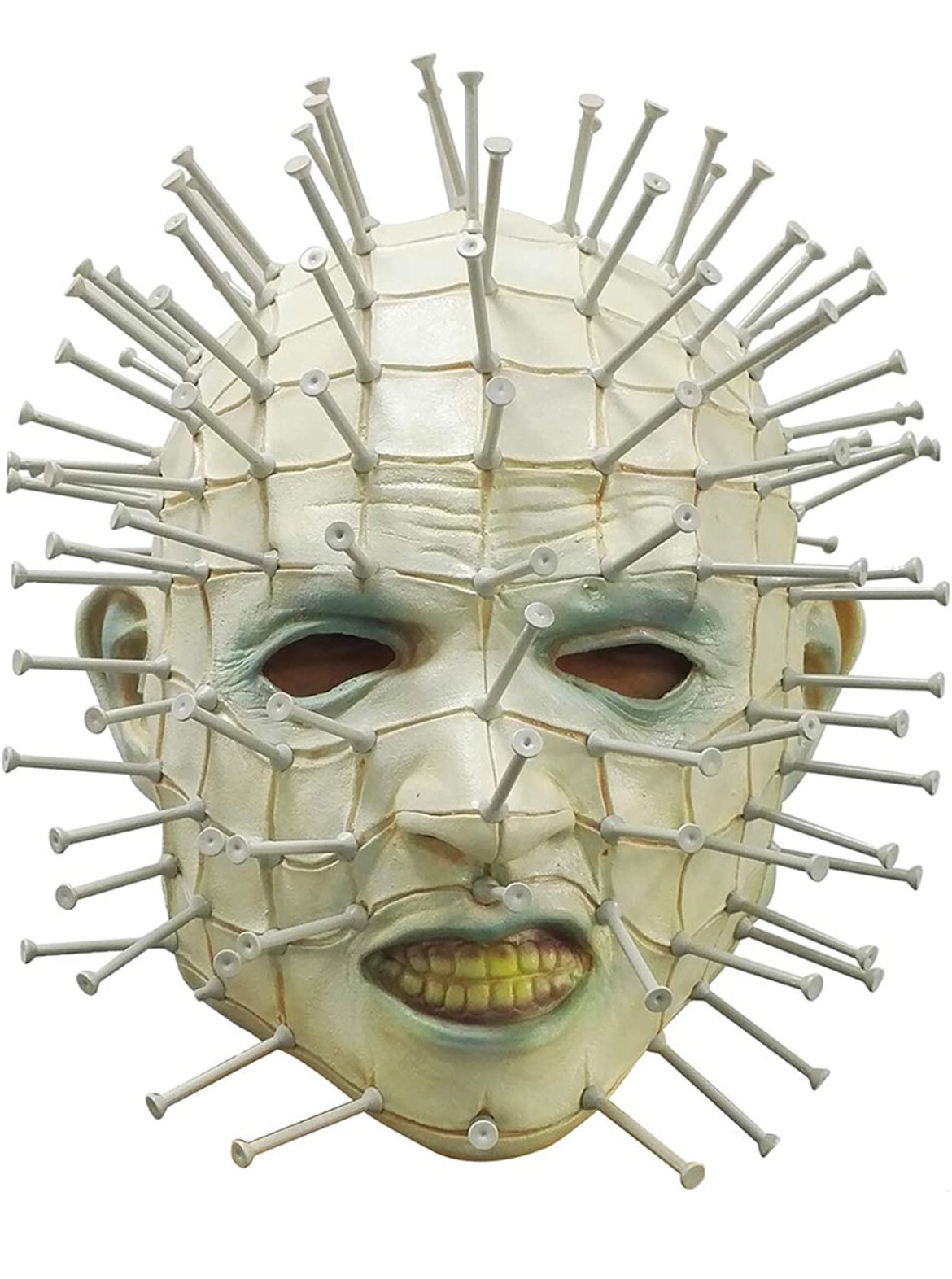 Paul T Taylor signed Pinhead Mask JSA COA Hellraiser Auto Bold ZQTY | eBay