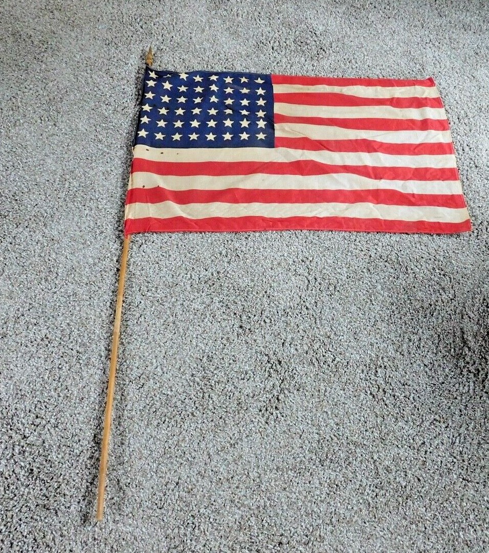 48 Star American Flag