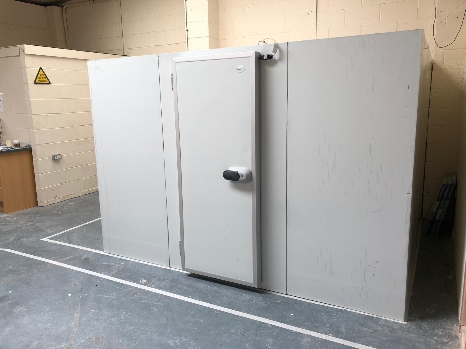 For Sale Used Cold Room Walkin Freezer Room Chiller Deliver And Install ...