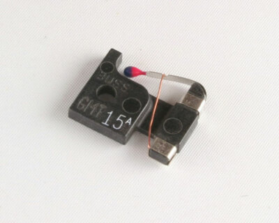 Fuses - Indicator Fuses