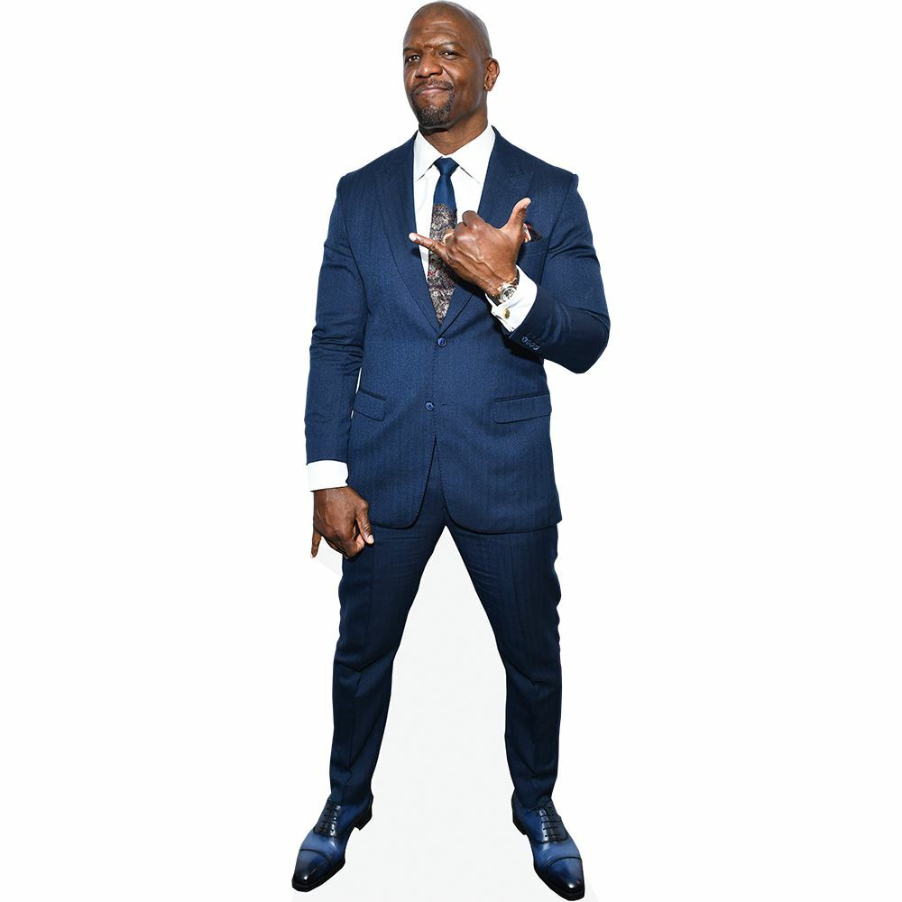 Costume Da Bagno Terry Crews 764 Movie Buff Stock Photos, High Res