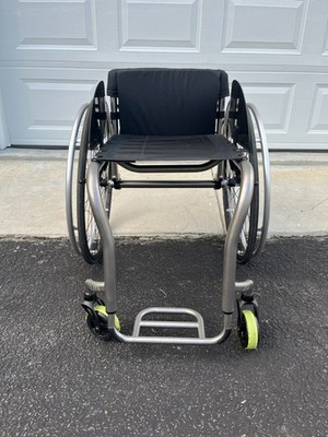TiLite ZR Rigid Titanium Ultra Light Wheelchair | eBay