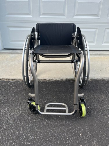 TiLite ZR Rigid Titanium Ultra Light Wheelchair | eBay