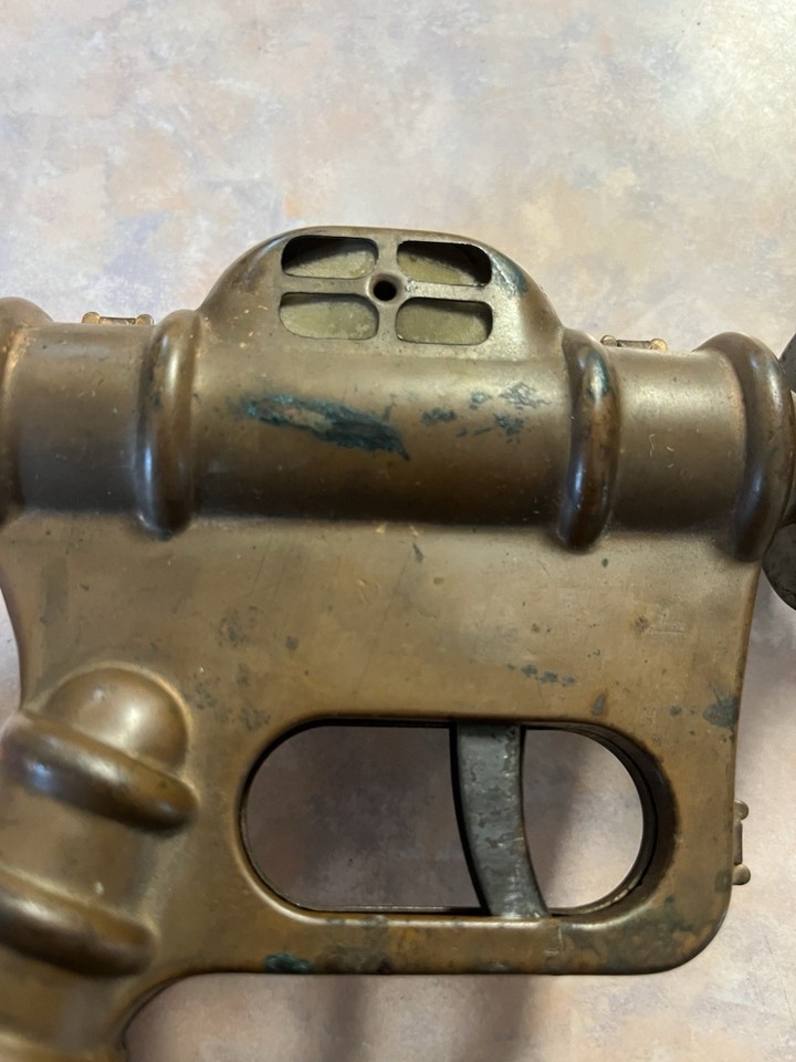 Vintage Buck Rogers Disintegrator Ray Gun - Daisy | eBay