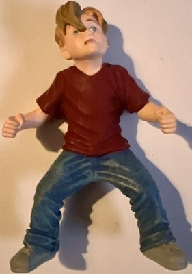 Marvel Legends Legendary Comic Book Heroes Pitt BAF Timmy 3" Child 2007 ...