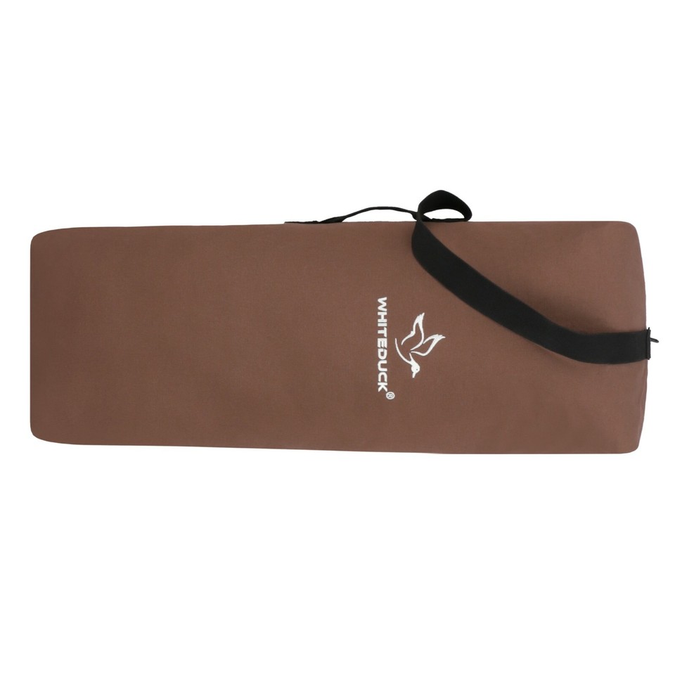 WHITEDUCK Hoplite Top Load Bag - Waterproof & Durable Travel Canvas ...