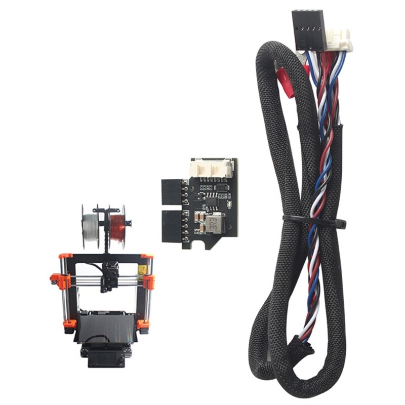3D Printing Power Module Easy Installation For MK4 Multiple Color ...