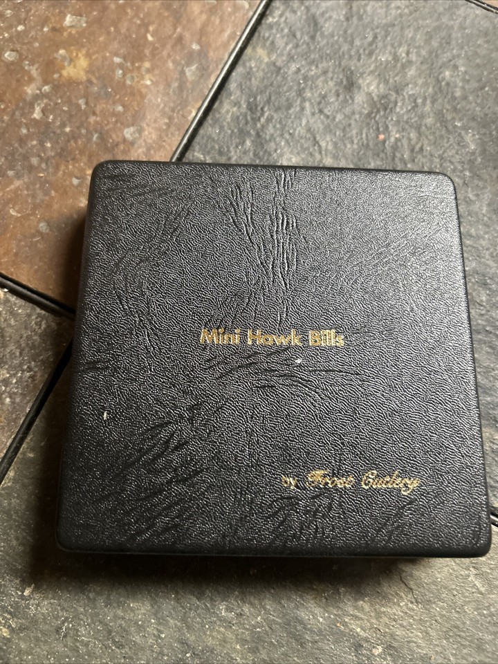 Mini Hawks Bill knife 3” Overall Vintage Style Manual Folding Knife ...