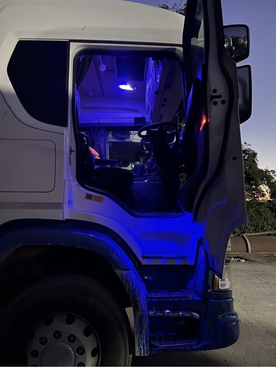 Inside Truck Light Accessories Led Lights Number Plate Front Marker