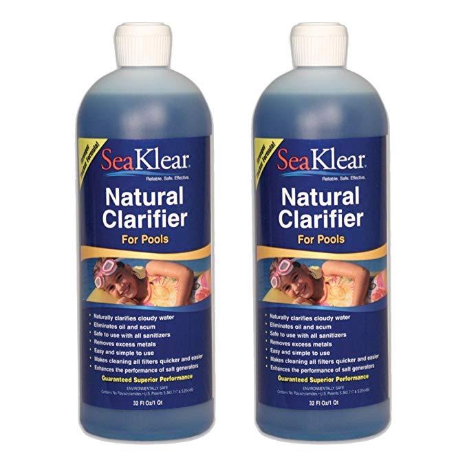 SeaKlear Chitosan Natural Clarifier | eBay