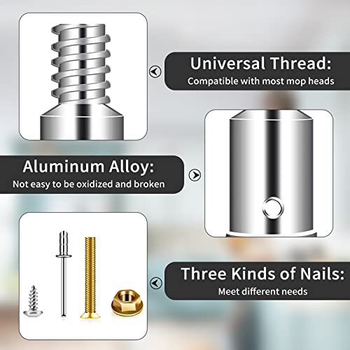 Thread Tip Replacementultra Threaded Tip Repair Kit 0.8 Inch Extension ...