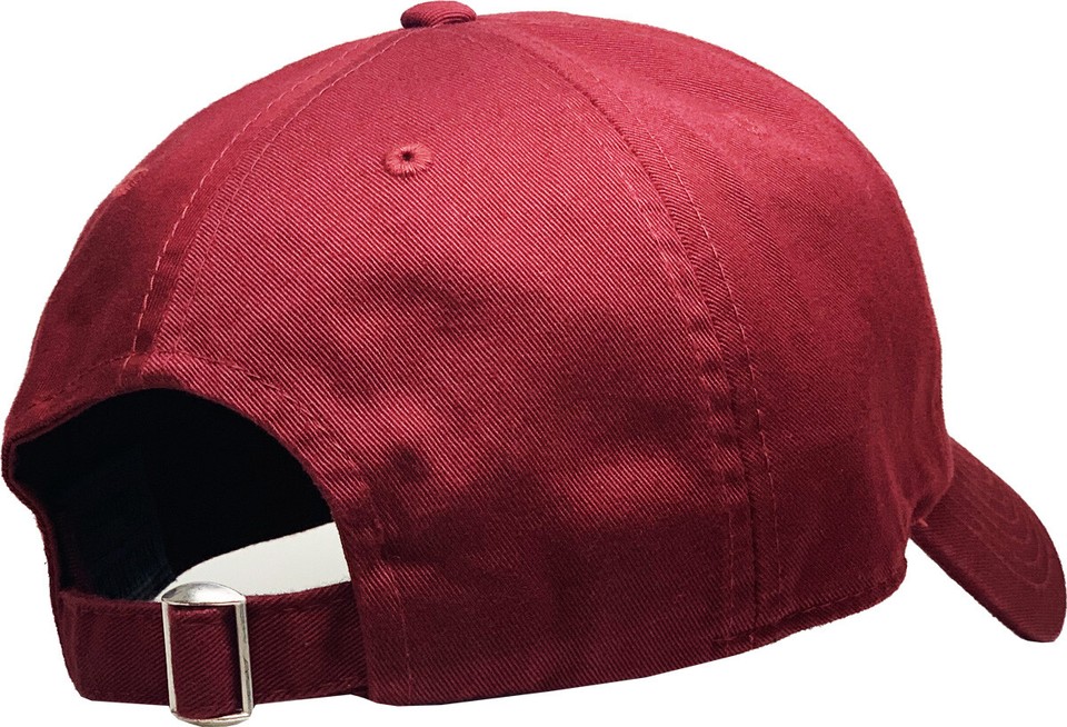 Solid Plain Washed Dad Hat Cotton Polo Style Baseball Ball Cap NEW | eBay