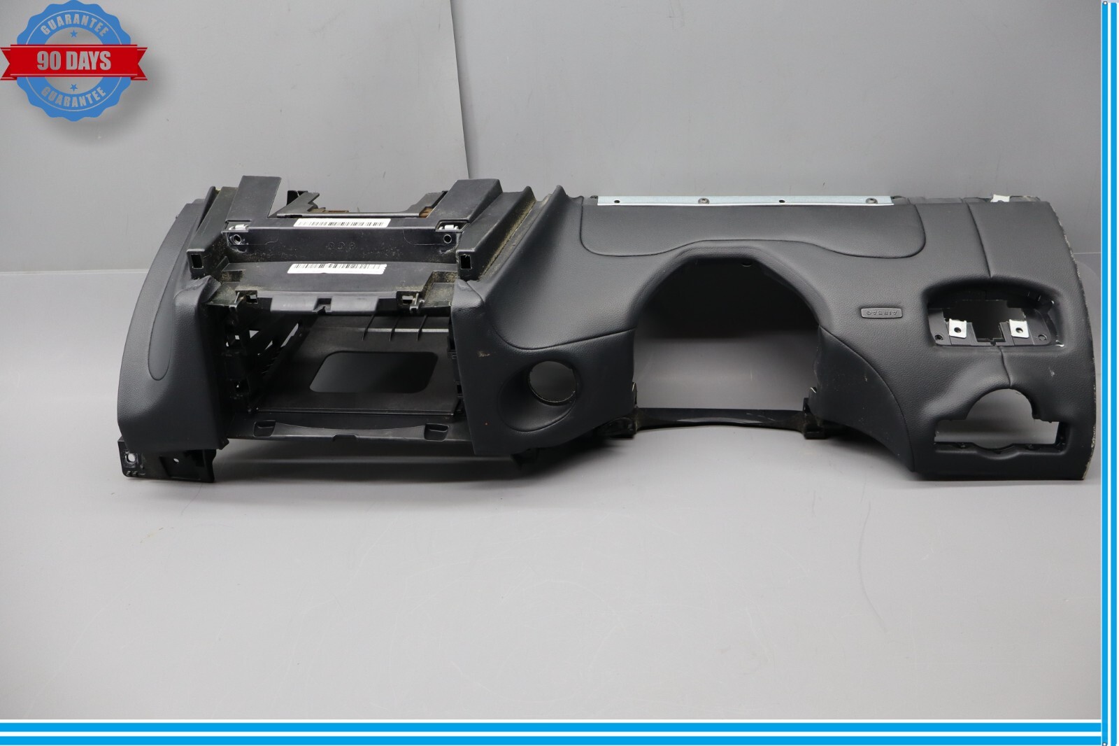 12-14 Mercedes W218 CLS550 CLS63 AMG Left Driver Dash Lower Knee Panel ...