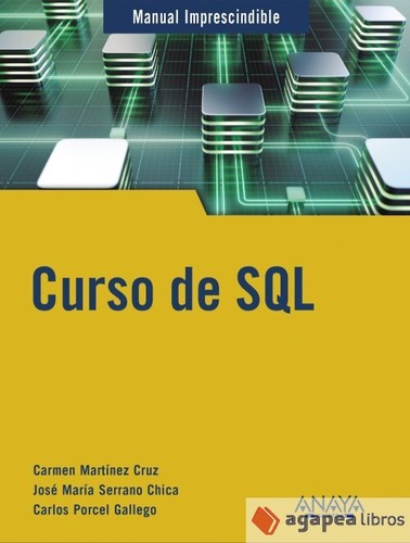 Curso de SQL. NUEVO. ENVÍO URGENTE (Librería Agapea) 9788441545168 | eBay