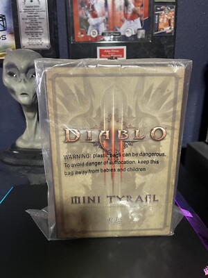 Diablo Mini Tyrael New Rare | eBay