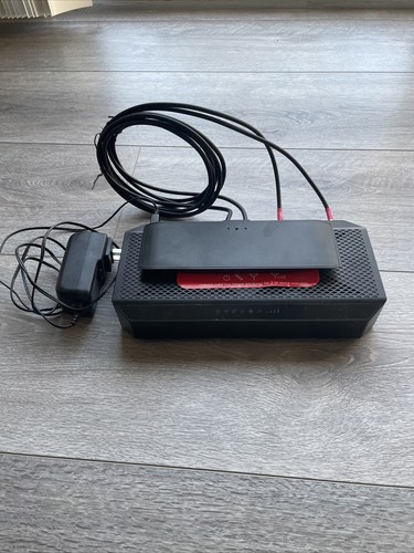 Cradlepoint E100 Series E110-C4D Router + Battery Comcast Business CP2 ...