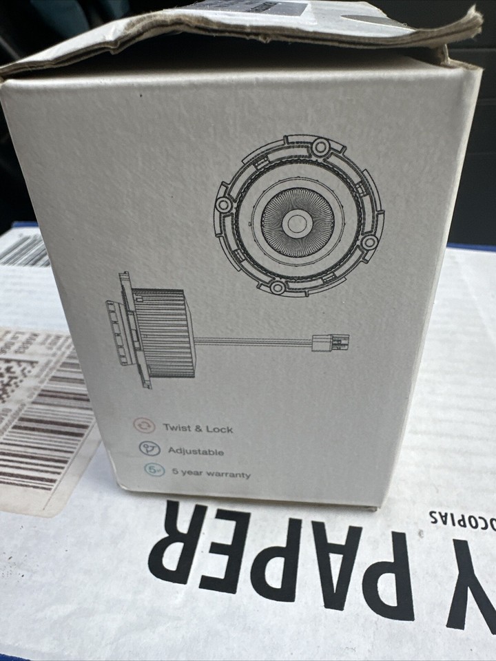 DMF Lighting DRD4 Adjustable LED Module DRD4M10927SPWA | eBay