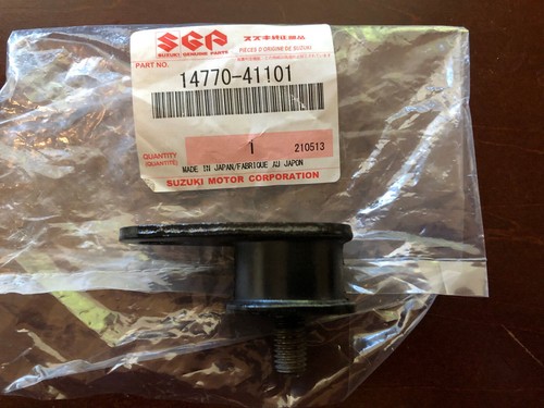 OEM SUZUKI EXHAUST PIPE MOUNT (14770-41101) RM100RM125 RM250 RMX250 | eBay