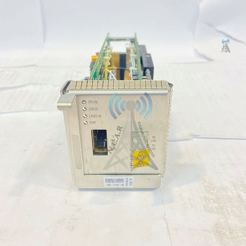 Adva, 150-1116-06, RAYEXPRESS XPDR OC-192 10GE CH49, 1538.19nm *RH10720 ...