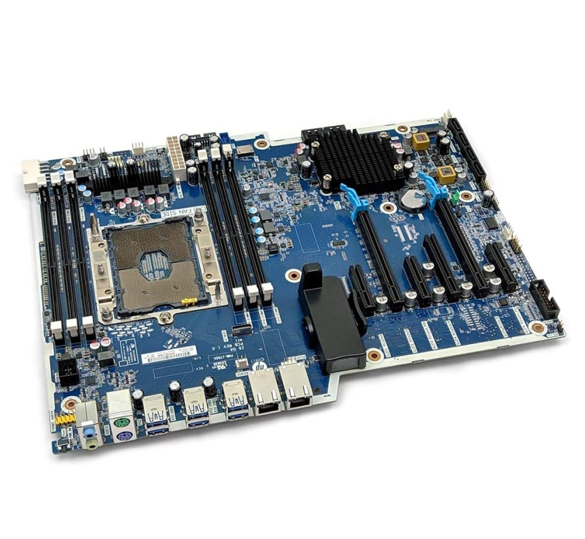 For HP Z6 G4 Workstation Motherboard LGA3647 System Board 914283-001 ...