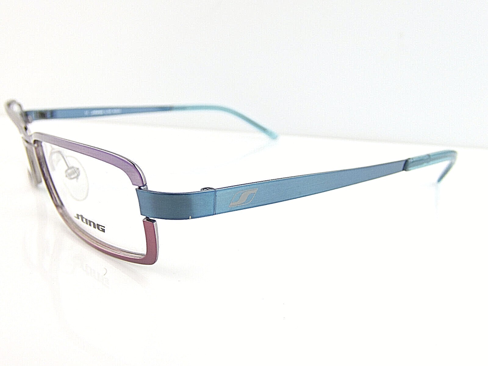 STING VS4682 by DE RIGO Designer Brille eyeglasses goggles gafas 52/16 ...