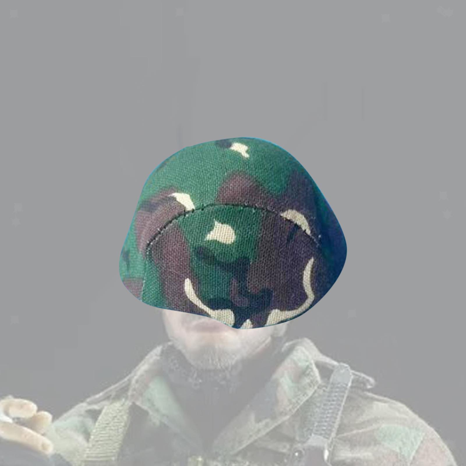1:6 Scale Helmet Model Mini Trendy for 12'' inch Soldier Figures | eBay