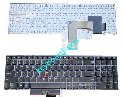 New for IBM Thinkpad Edge E520 Edge E525 series laptop Keyboard black ...