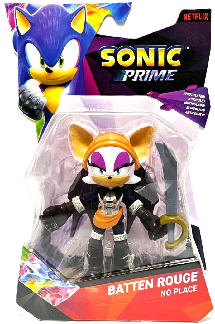 Sonic The Hedgehog Pirates