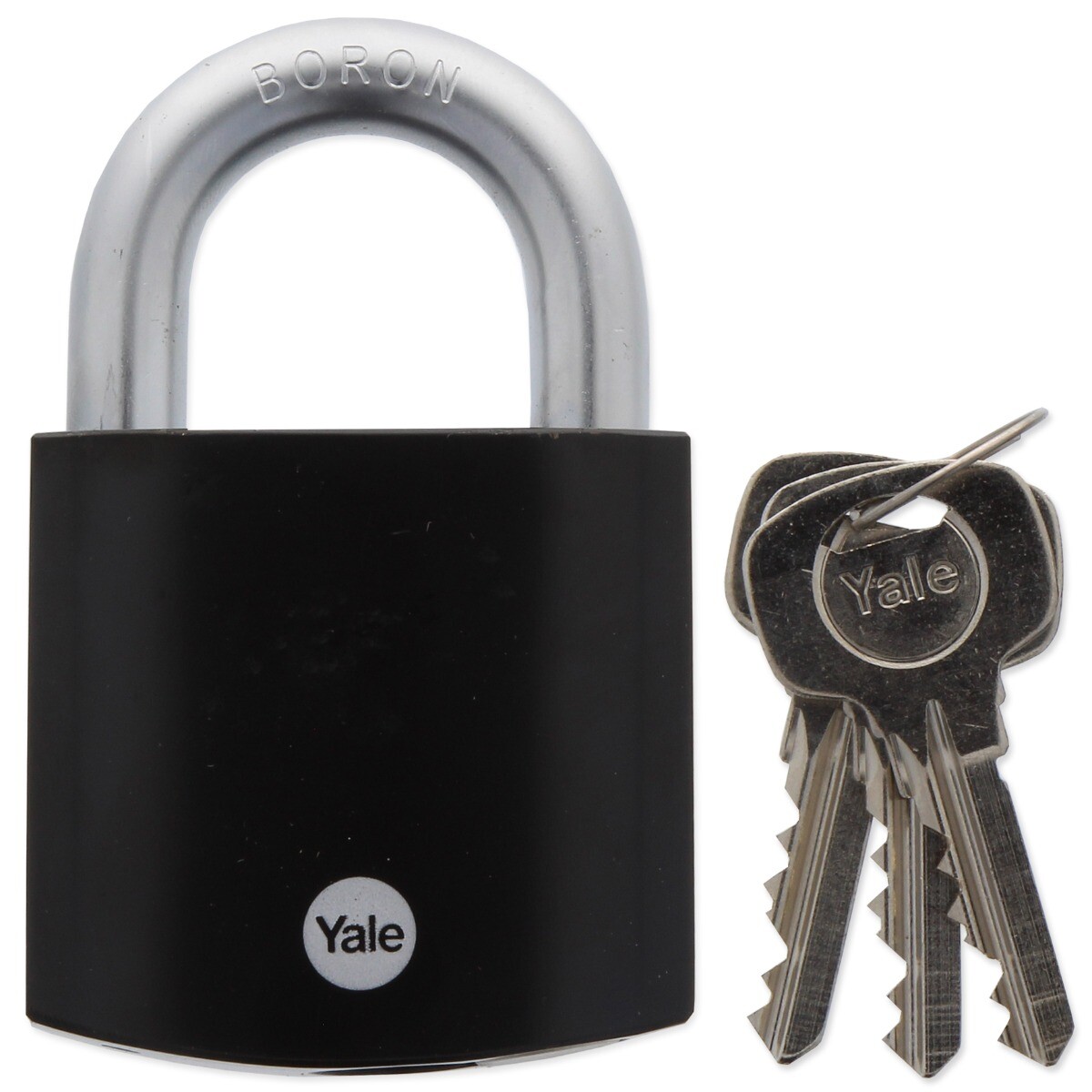 62MM MAXIMUM PROTECTION PADLOCK Yale Security Weatherproof Shed Gate ...