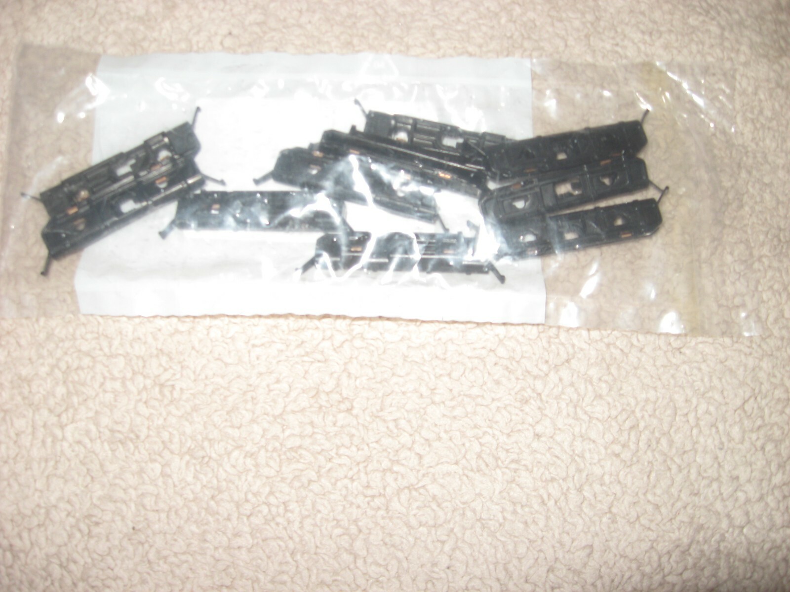 NEW SEALED BMW OEM 14-18 X5 Windshield-Side Molding Clip 51137491969 | eBay