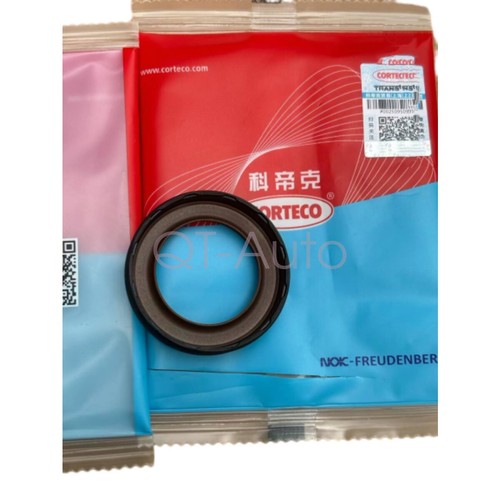 Crankshaft Crank Seal 12584041 for 2006-2009 Pontiac 2.4 Solstice G5 G6 ...