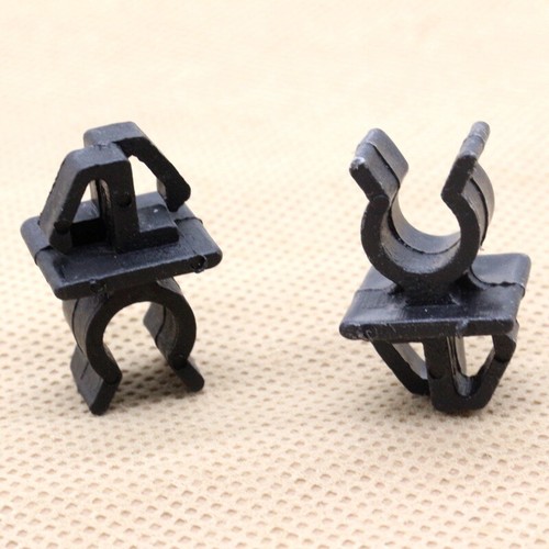 2 For GM Chevrolet Malibu Trax Buick Encore Hood Prop Rod Retainer Clip ...