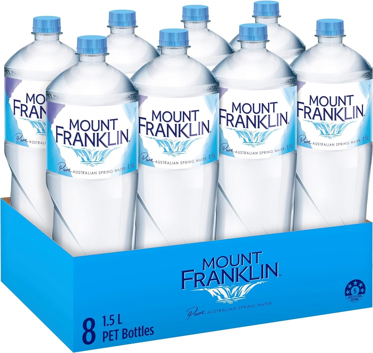 Mount Franklin Still Water , Pure Australian Spring Water NEW | eBay